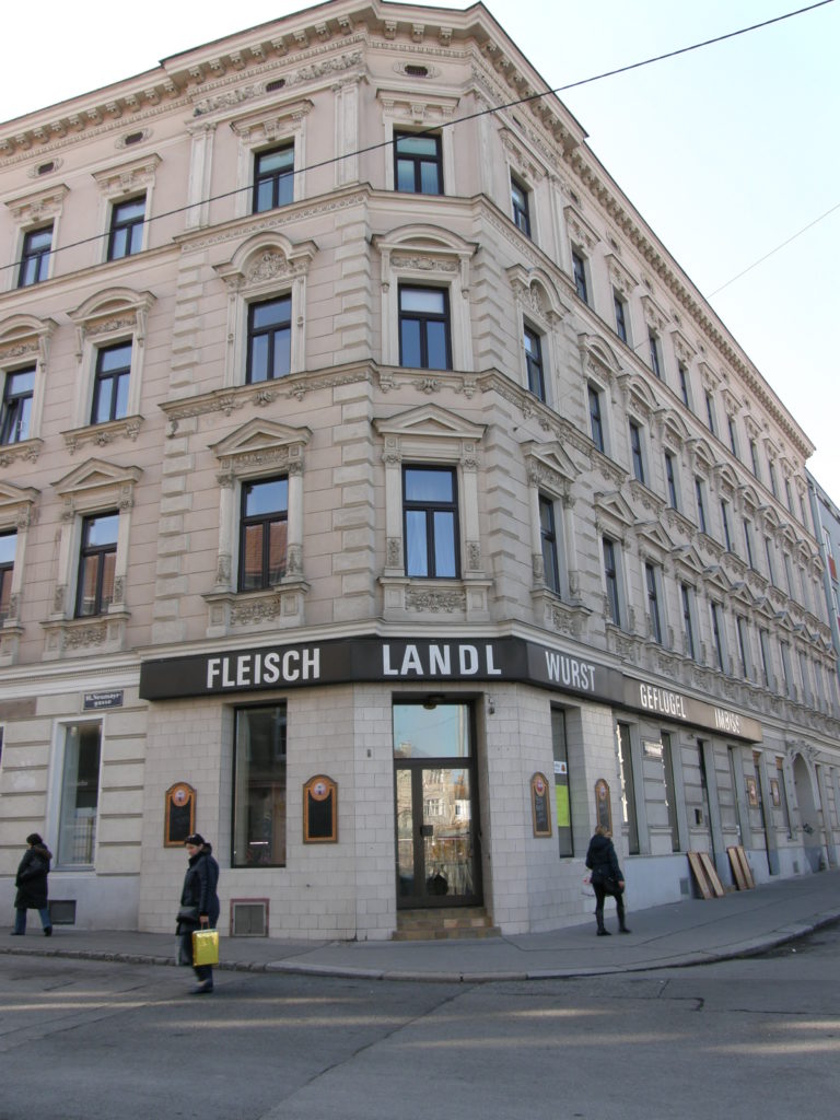 Fleischerei Landl | Die Fleischer