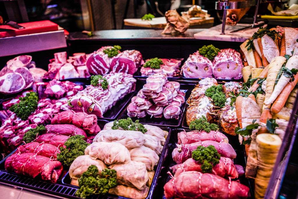 Klaghofer Fleischwaren | Die Fleischer